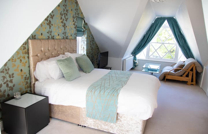 Luxury-gift-private Bathroom - Ilfracombe