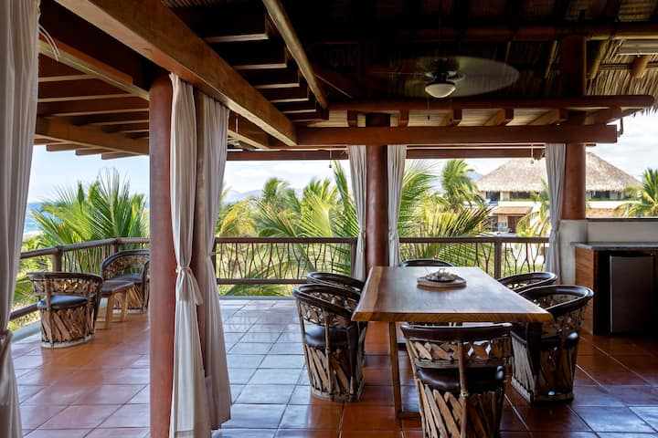 Casa De Olas, Las Palmas - Mexico