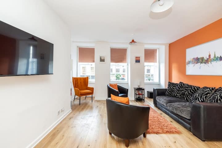 Fleshmarket Close - 1br Apartment In The Old Town - Edinburgh