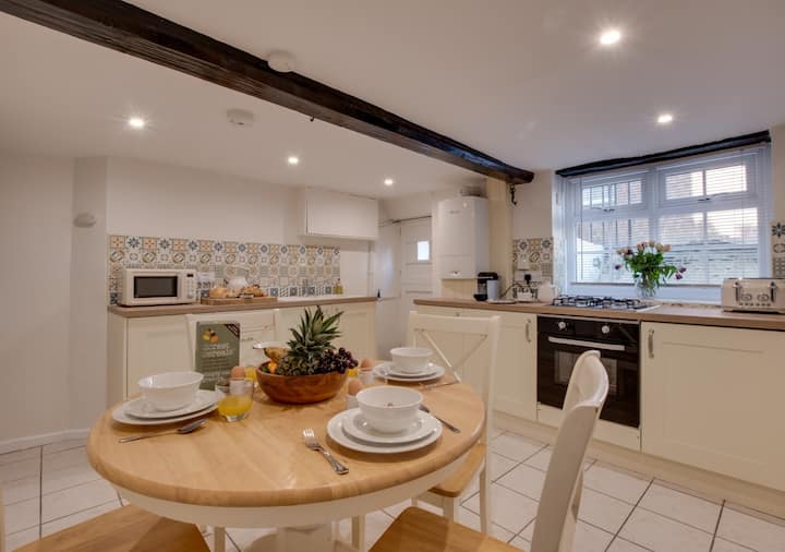 Jet Cottage - Whitby
