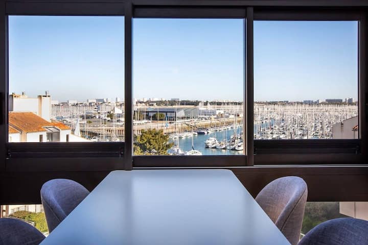 La Misaine, Les Minimes, Lr117 - La Rochelle