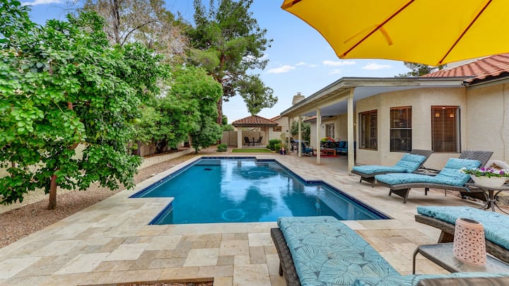 We Pay Pool Heat Near Kierland  Mayo - Phoenix, AZ