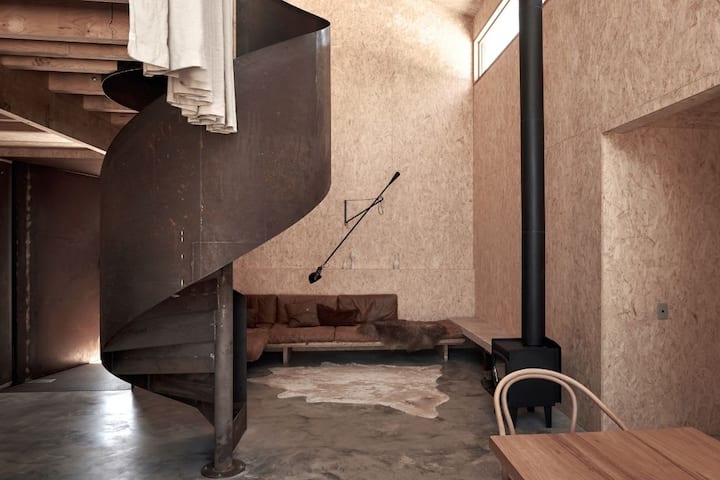 Ross Farm Barn | Retreat In South Gippsland - Meeniyan