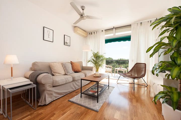Pacific Oasis By Seasidehomes.es - Sant Boi de Llobregat
