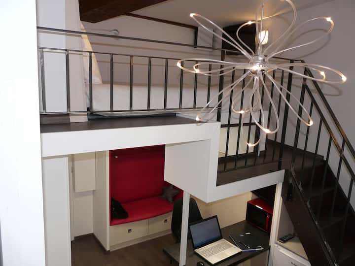 Le 12 Pierres - Croix-rousse - Cosy & Design - Rhône