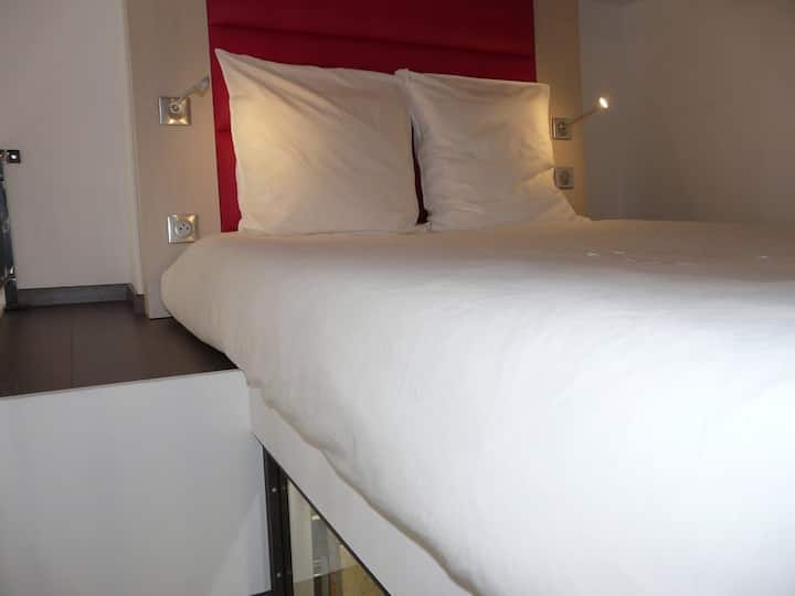 Le 12 Pierres - Croix-rousse - Cosy & Design - Saint-Didier-au-Mont-d'Or