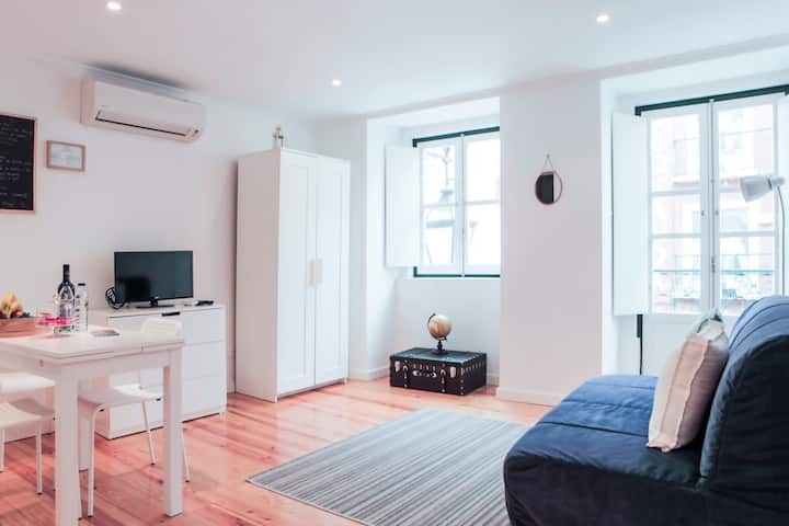 Charming Lisbon Studio | Walk To Everything - Lisbon
