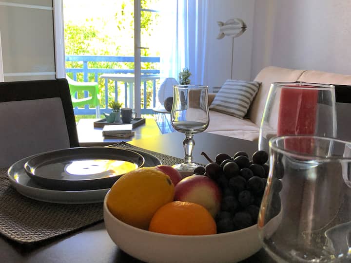 Appartement 3 Pièces (4 à 6 Personnes) - Penmarch