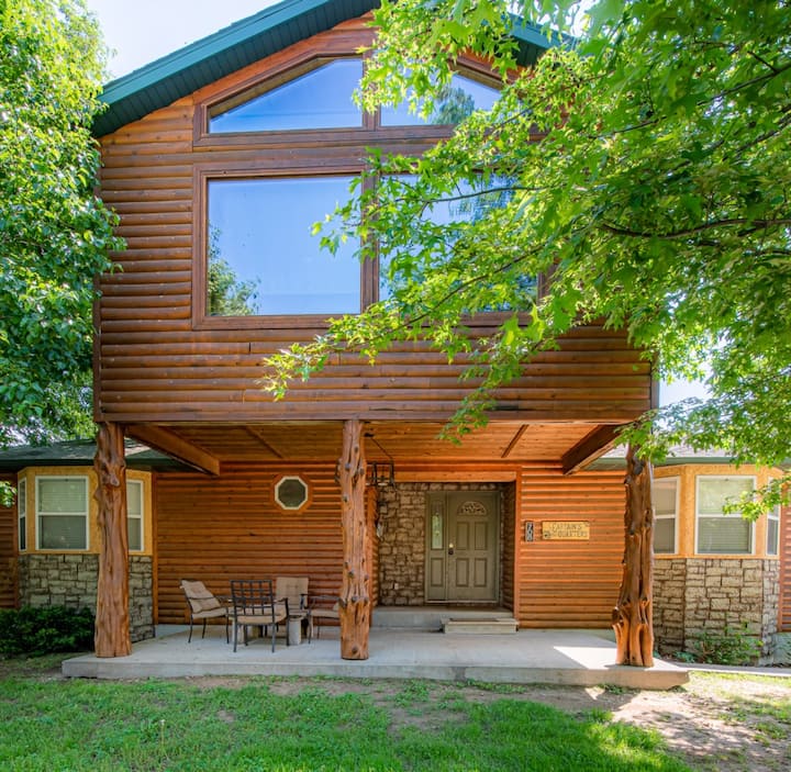 10 Best Luxury Cabins In Missouri, USA - Updated 2025 | Trip101