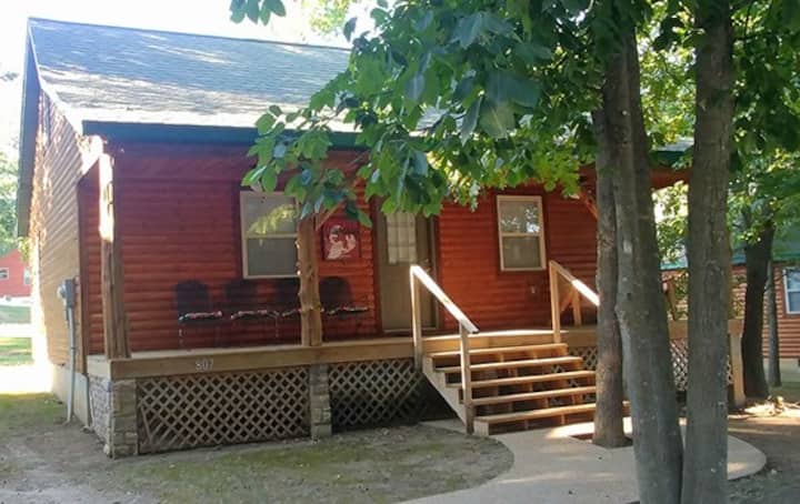 Crawdaddy At The Cabins At Stockton Lake - Stockton Lake, MO