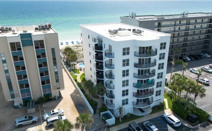 Gulf-front, Beach Service Included, Dune Point 701 - Fort Walton Beach, FL