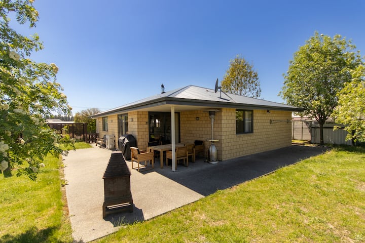 Wonderful Wolds , Free Wifi, 45 Minutes To Mt Cook - Twizel