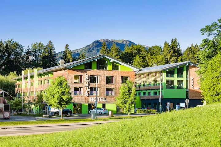 Explorer Zimmer - Riezlern