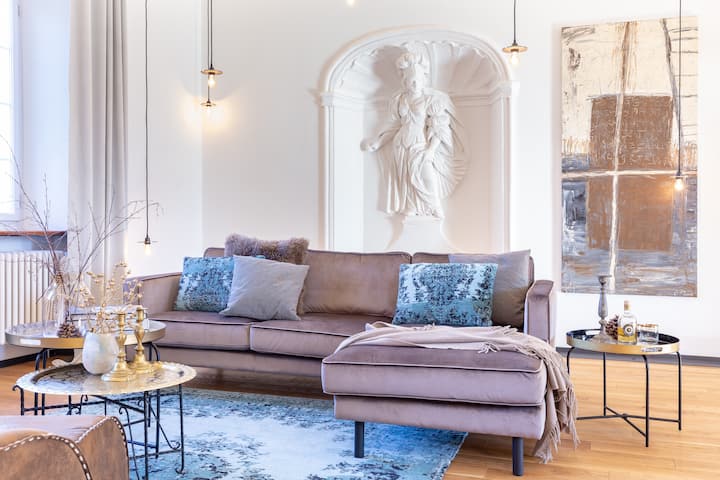 Holiday Residence Von Planta, Rietberg Castle - Valbella