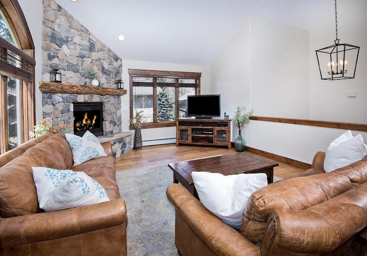 Minutes From Vail Village And Skiing - Quiet Neigh - Vail, CO