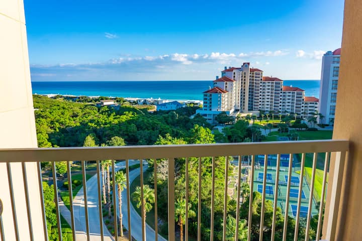 Summit At Topsail #1011 - Allen Lake, Santa Rosa Beach
