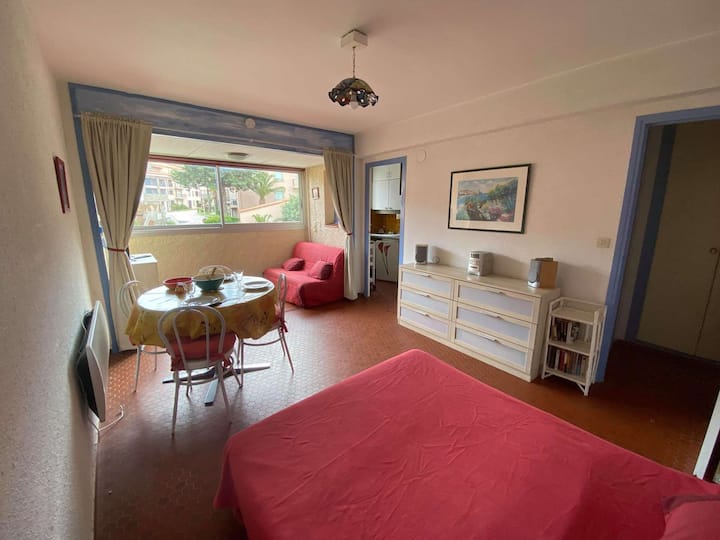 3vse-cob3 - Agréable Studio Proche Plage - Colliure