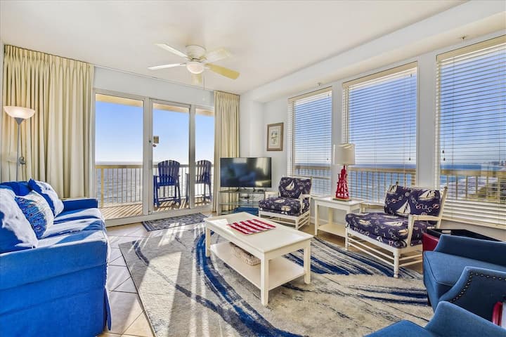 Stunning West End View, Spring/summer Open, Book Your Getaway Now! - Panama City