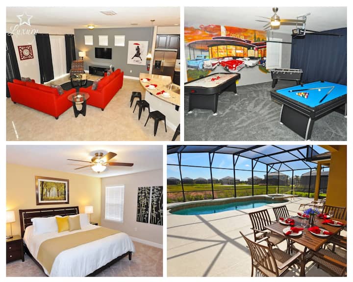 New Listing! Solterra Resort, 7mi To Disney & 17mi To Universal - Fs59630 - Davenport, FL