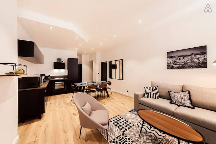 70m2 De Pur Bonheur En Plein Centre - Rhône Ail - Lyon