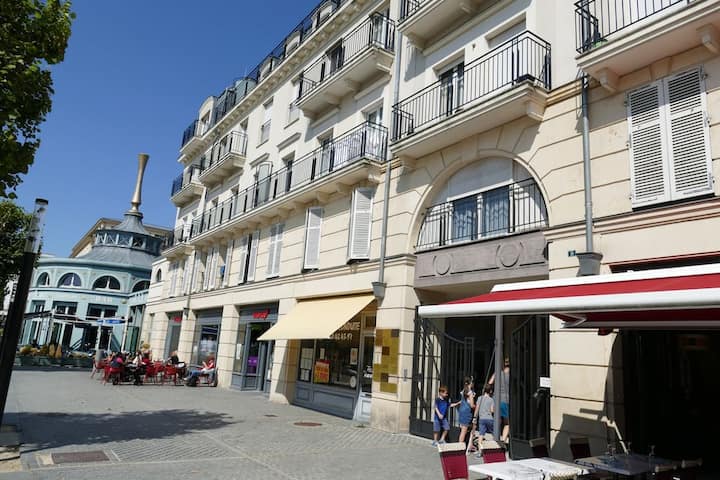 ❣ Disneyland Paris, 70m² Place Centrale Et Rer ❣ - Disneyland Paris