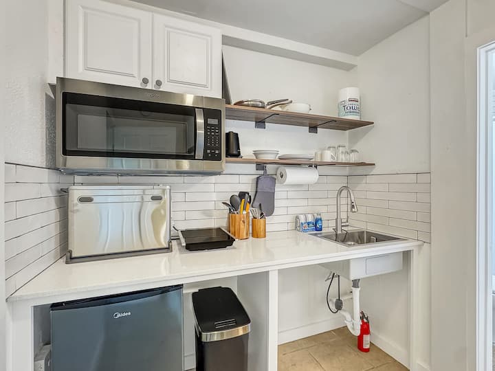 Tu Area Apartment #3-studio-downstairs - Tulsa, OK