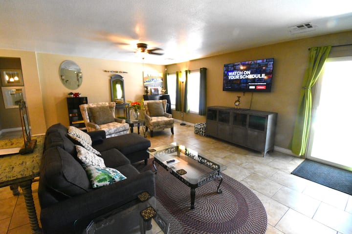 Peaceful Pool- 6beds 3bedrooms Kids Welcome - Lake Las Vegas, NV