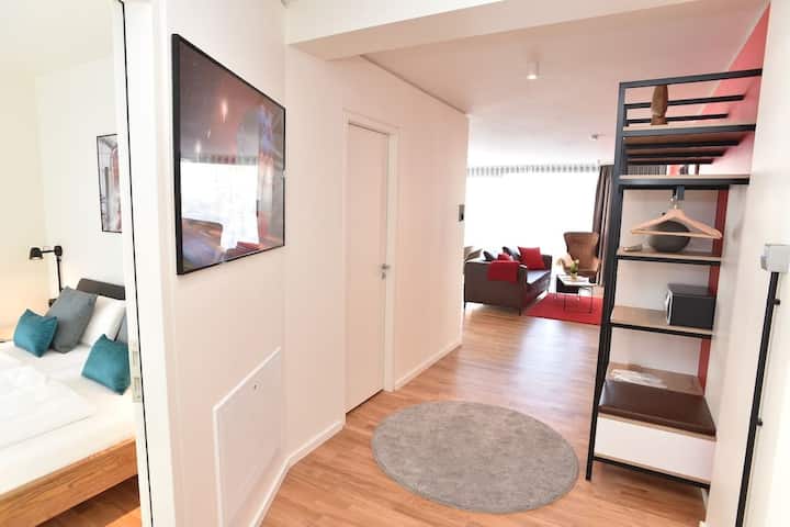 Aeronaut | Bravo Apartment - Berlin