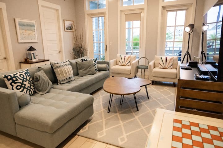 Come Stay With Us At The Golden Hour! Spacious And Relaxing 2 Bed/2 Bath Cond - Port Aransas, TX