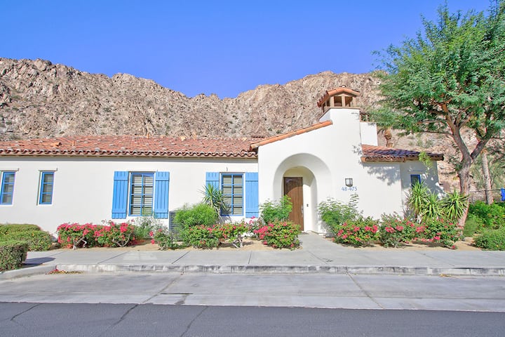 Villa De Lujo De Una Habitación De 3 Dormitorios, Vistas Increíbles! - Indian Wells, CA