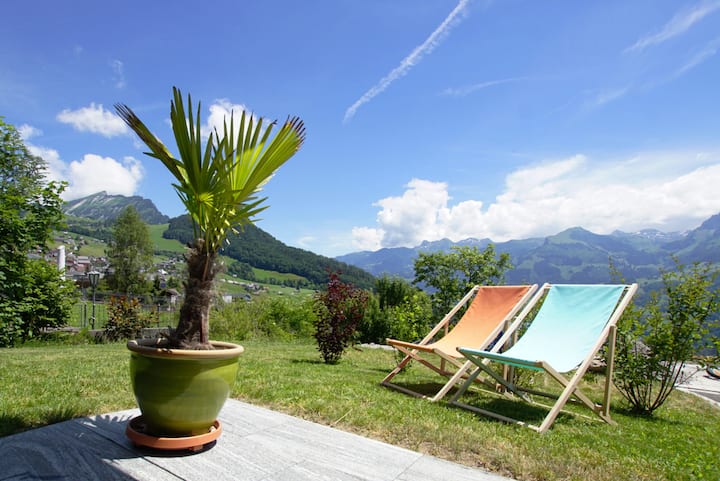 Apartment Bijou Am Bach - Amden