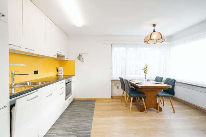 Apartment Im Aeschen - Amden