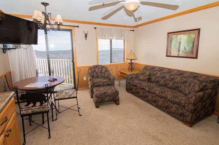 Ml356 Comfortable Stunning Mtn And Lake View Wifi - Seneca State Forest, Dunmore