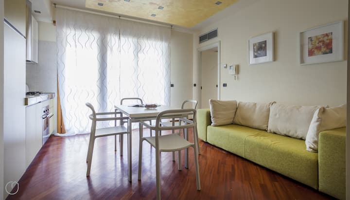 Italianway Comfort - Spadolini 6 - Milan