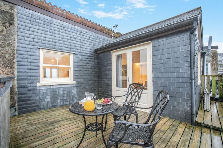 1 Bed In St Ives (Oc-decke) - St Ives