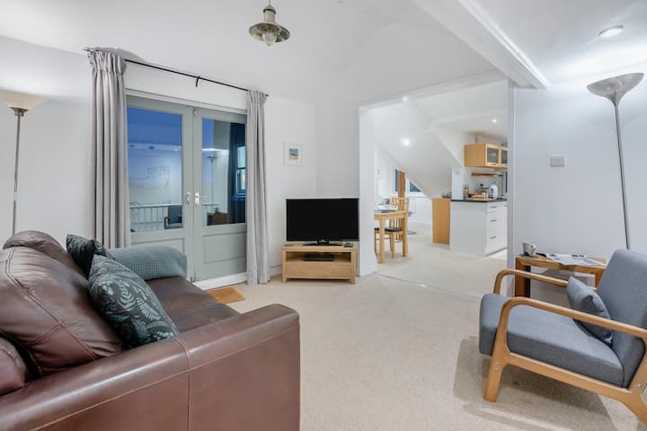 1 Bed In St Ives (Oc-decke) - St Ives