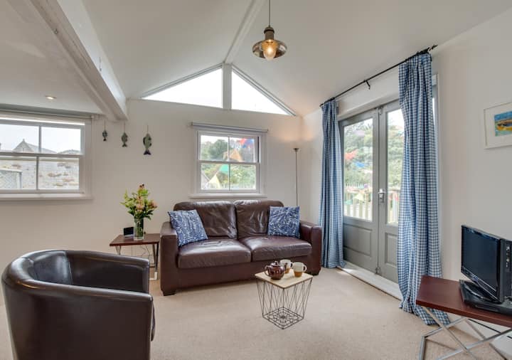 The Deck, St Eia House - St Ives