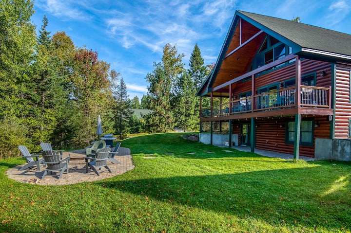 28 Bunker Ave - Shared Waterfront On Rangeley Lake - Rangeley, ME