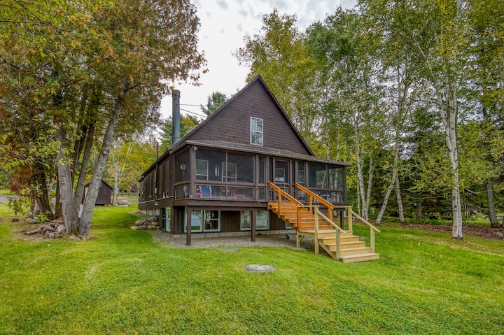 Casino - Barker Loop On Mooselookmeguntic Lake - Rangeley, ME