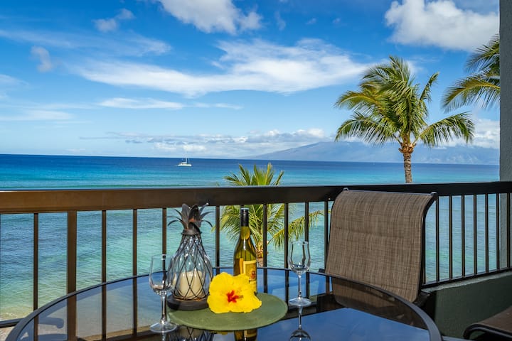 Top Of The World Views! - Maui, HI