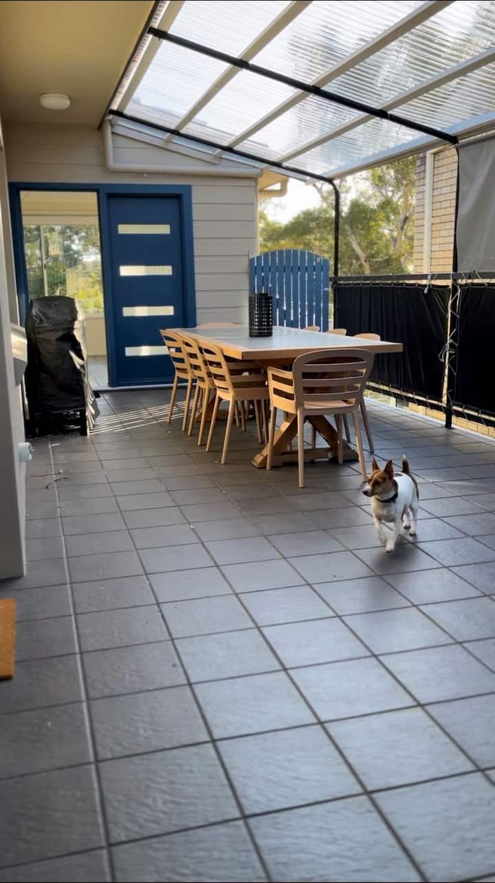 Banyan, 14 Montevideo Parade - Pet Friendly - Port Stephens