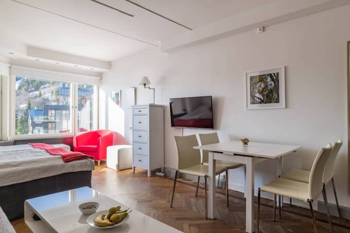 Exquisite Apt. In Hills Of ÅRe · Mesmerising Views - Åre