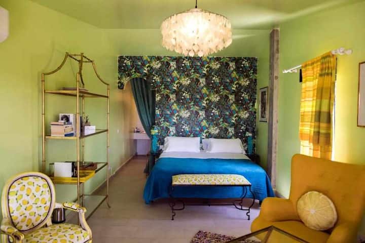 Finca Aal Cachucho Hotel Rural - Tres Cantos
