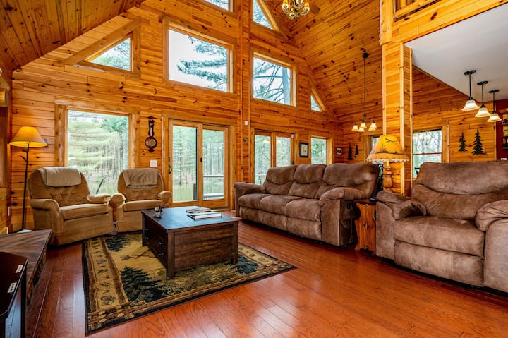 10 Best Luxury Cabins In Brown County, Indiana - Updated 2024 | Trip101