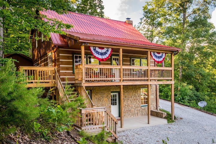 Dream Wheelin' Retreat - Brown County, IN