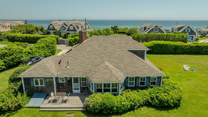 # 530: ¡Ubicación Increíble En Nauset Heights, A Pasos De La Playa Nauset, Gran Patio Privado, Se Admiten Perros! - Eastham, MA