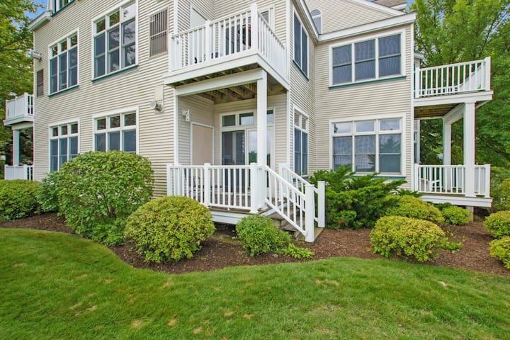 Pet-friendly Studio At Harbor Village - Manistee, MI