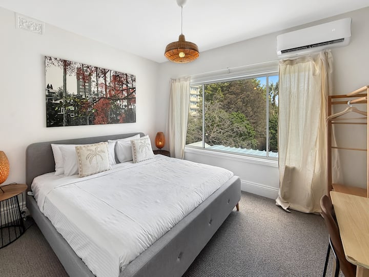 Executive Serviced North Sydney City Pad - Manly