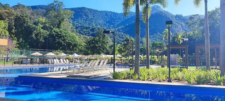 Apt 402 · Apt 2 Qts,1,3 Km Do Rio Centro, Junesse - Rio de Janeiro