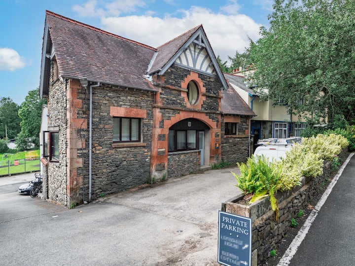 The Round Window - Bowness-on-Windermere